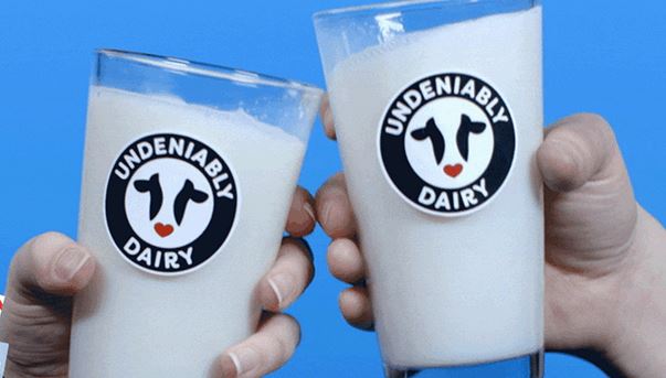 Dairy Marketing Organization Takes Their Message to Young Consumers Via ...