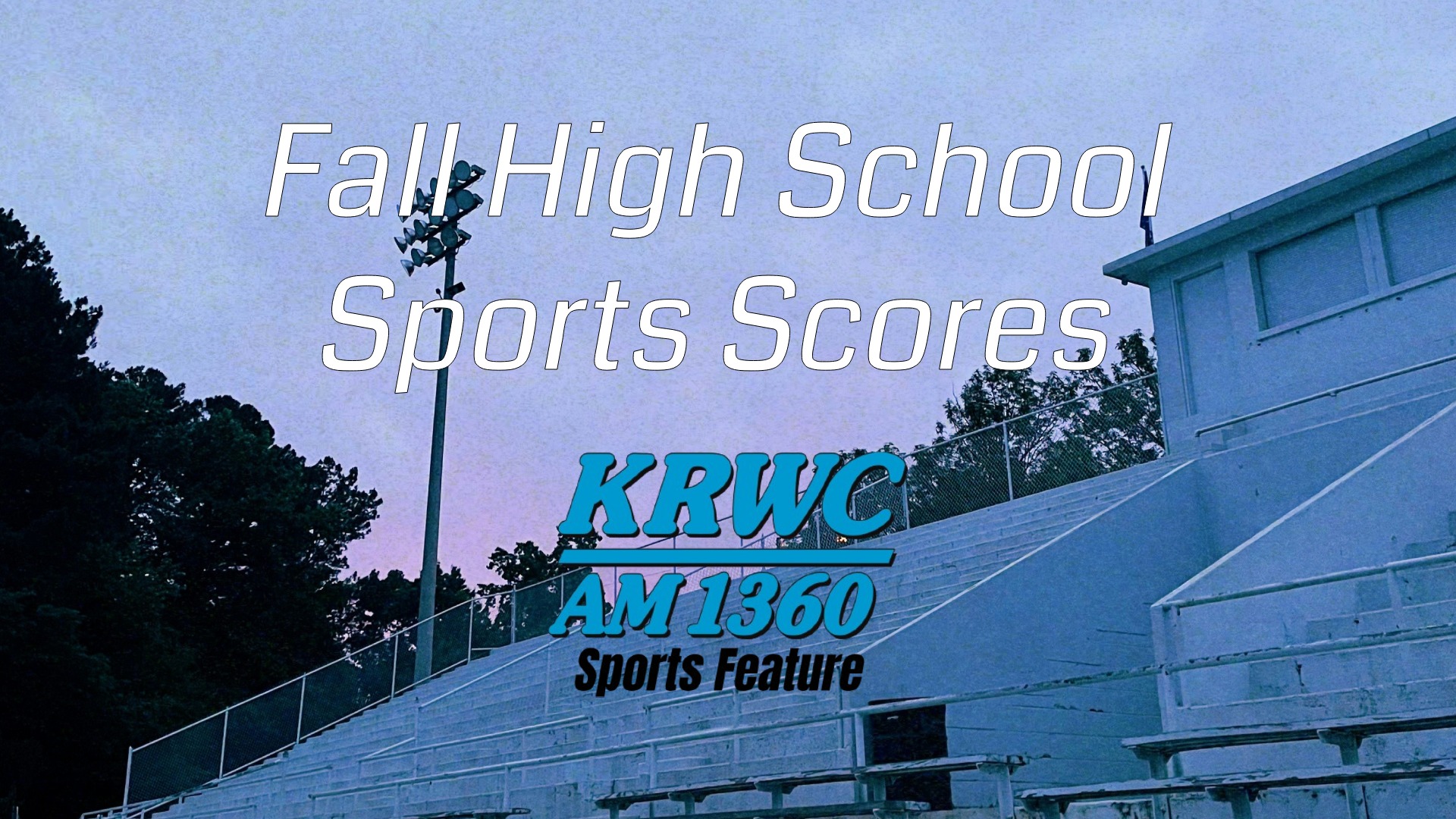 Wright County Area High School Scores for the Week of Saturday, Nov ...