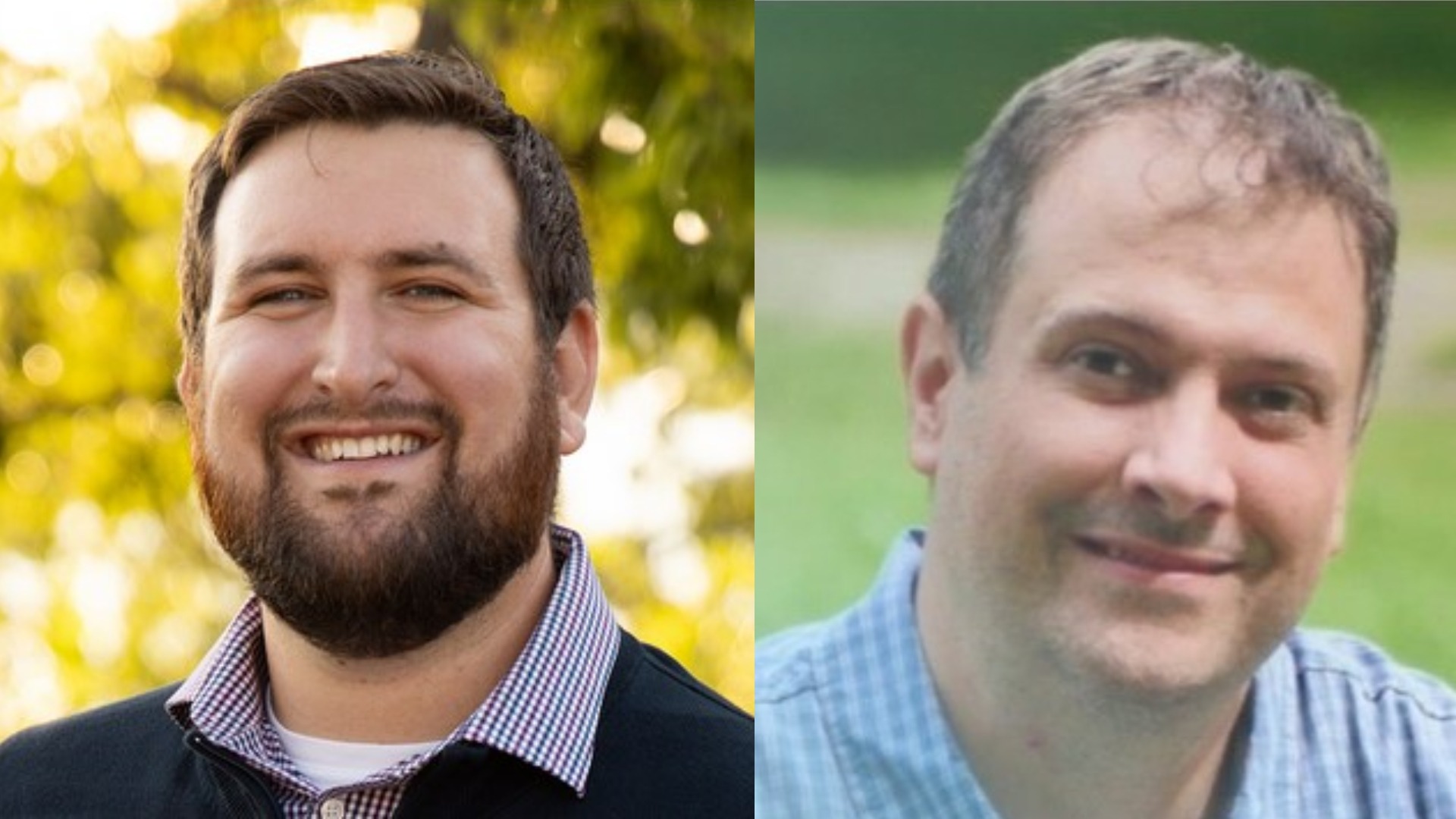 Endorsed GOP MN Senate Candidate Michael Holmstrom Jr., DFL’er Louis ...