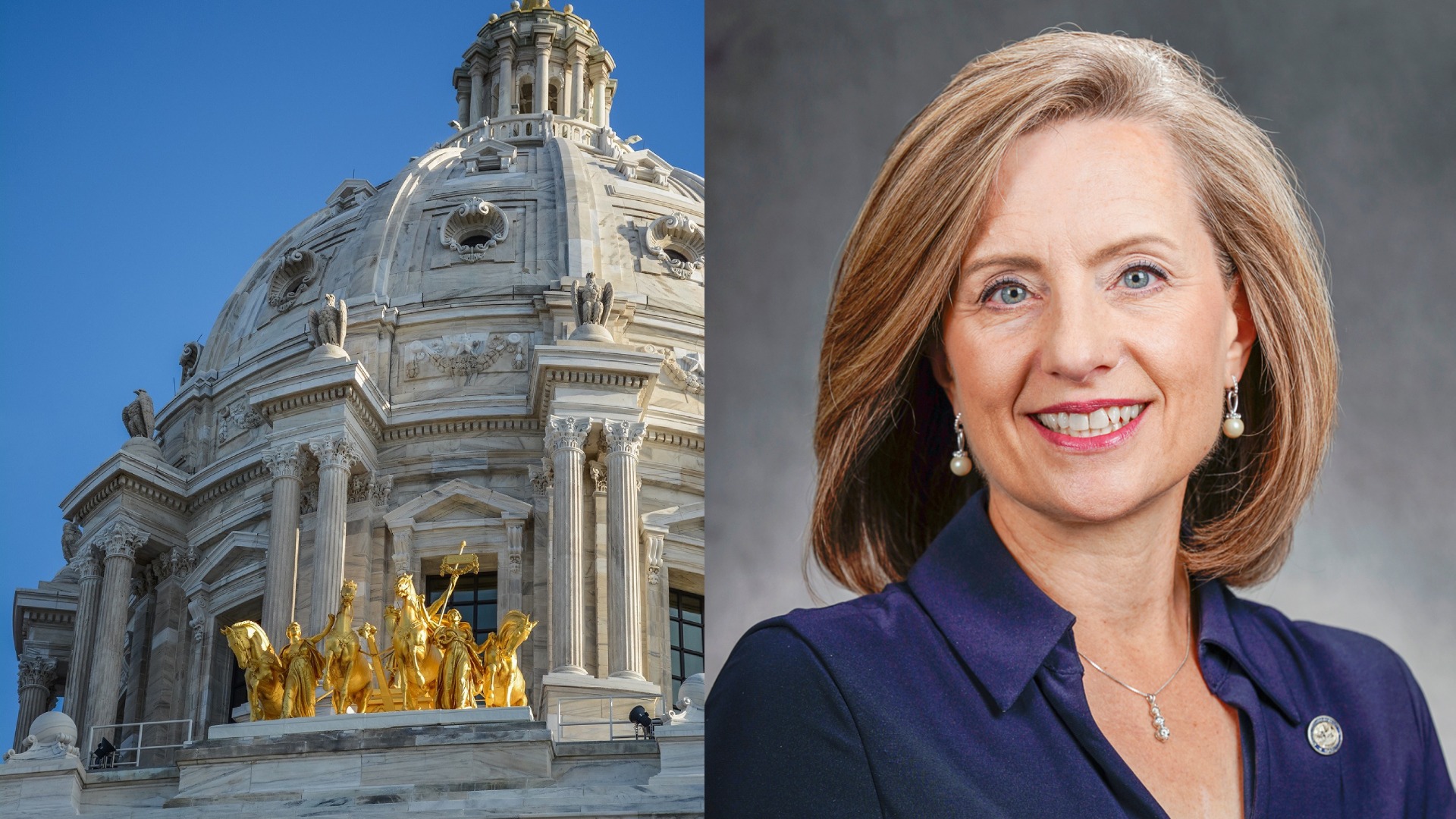 GOP State Representative Kristin Robbins Joins Governor’s Race | KRWC ...