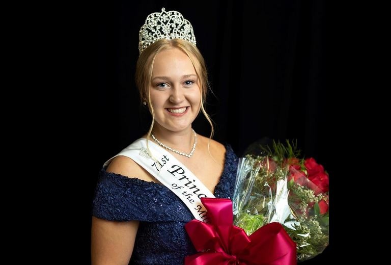 72nd Princess Kay of the Milky Way to be Crowned Tonight (Wednesday ...