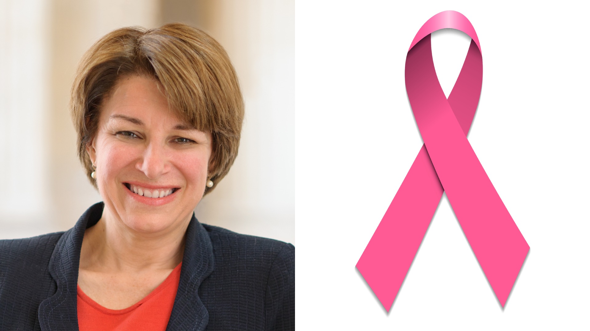 Sen. Amy Klobuchar Speaks Out on Breast Cancer Awareness | KRWC 1360 AM
