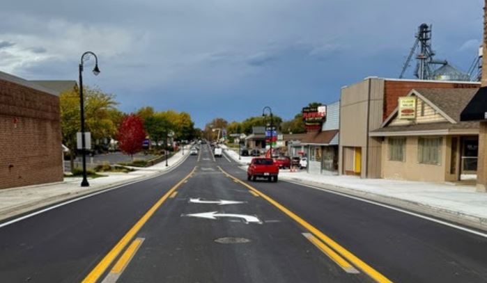 MnDOT Says Highway 12 Work in Howard Lake and Waverly Completed ...