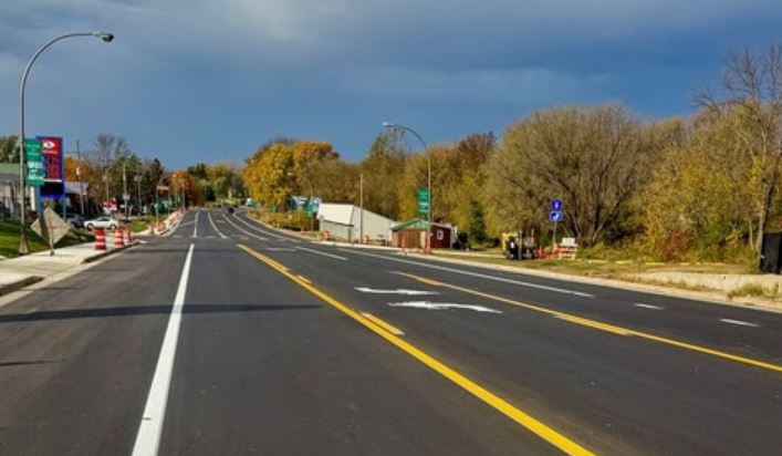 MnDOT Says Highway 12 Work in Howard Lake and Waverly Completed ...