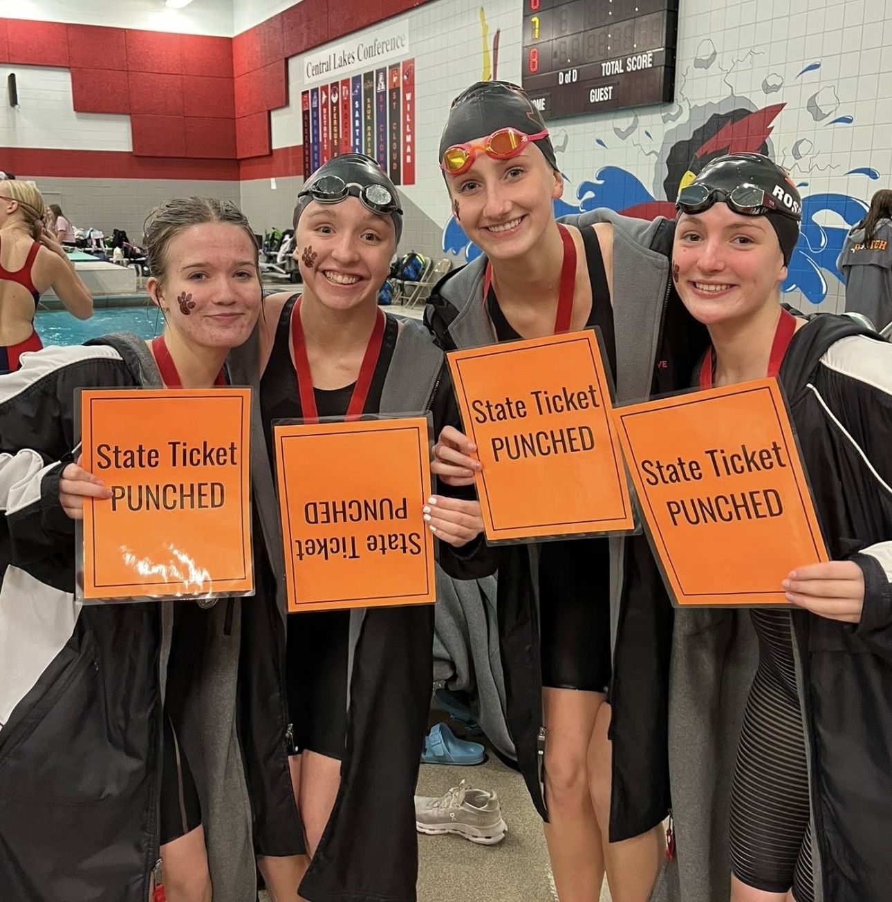 2025 MSHSL Girls State Swim and Dive Preview. | KRWC 1360 AM