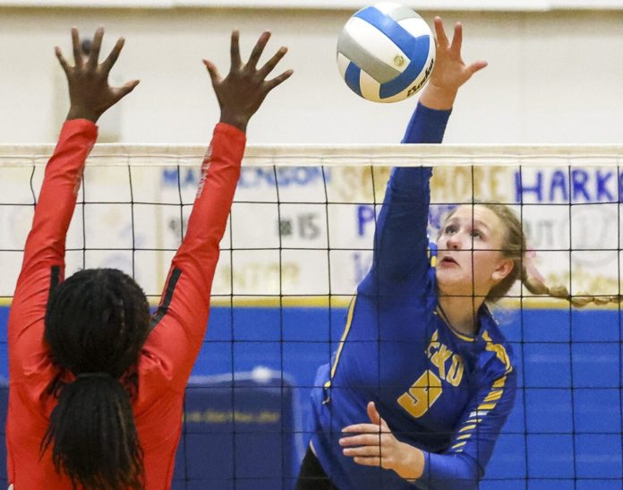 2025 Class AA State Girls Volleyball Preview. | KRWC 1360 AM