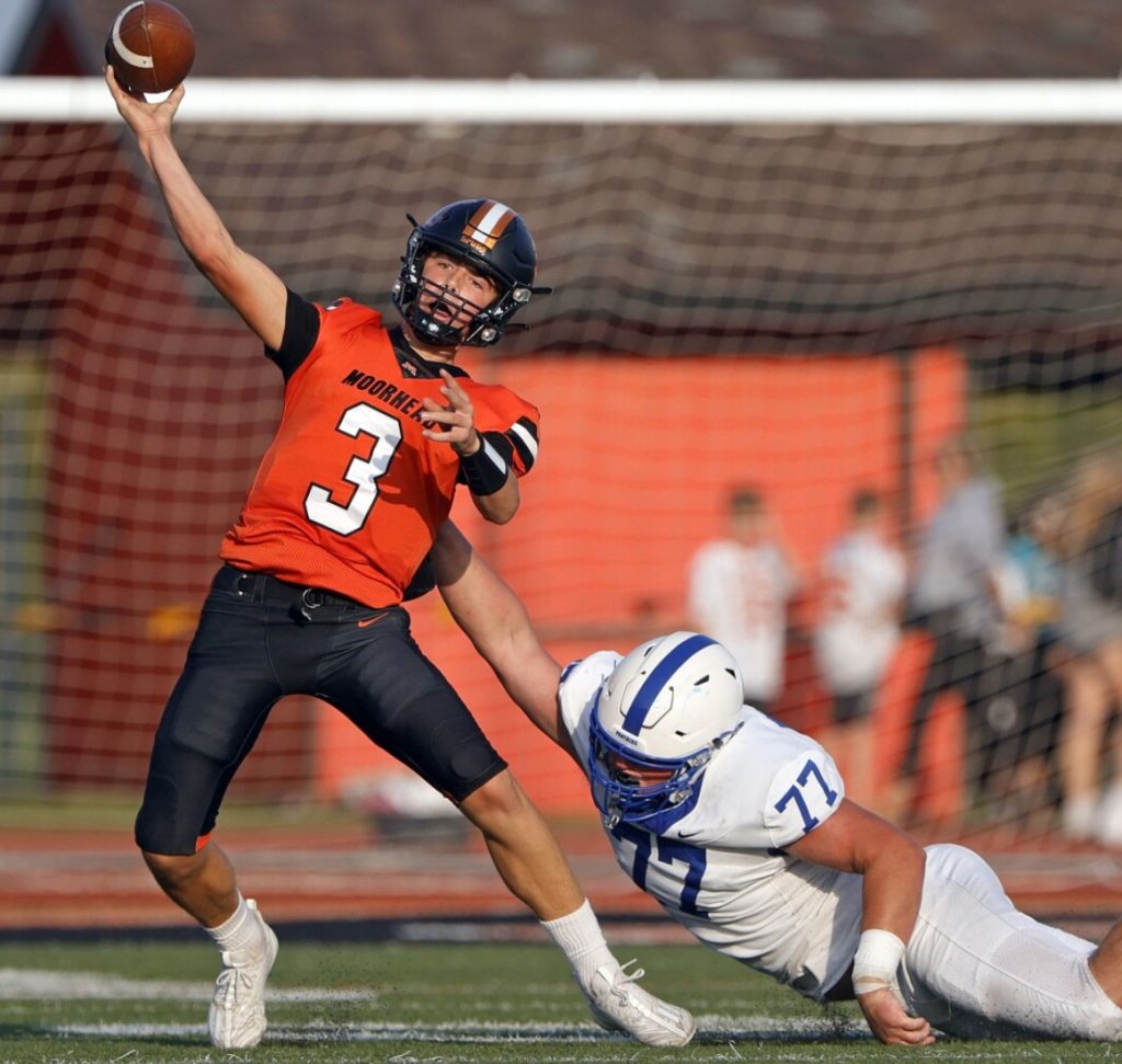 2025 Class AAAAAA State Football Preview | KRWC 1360 AM