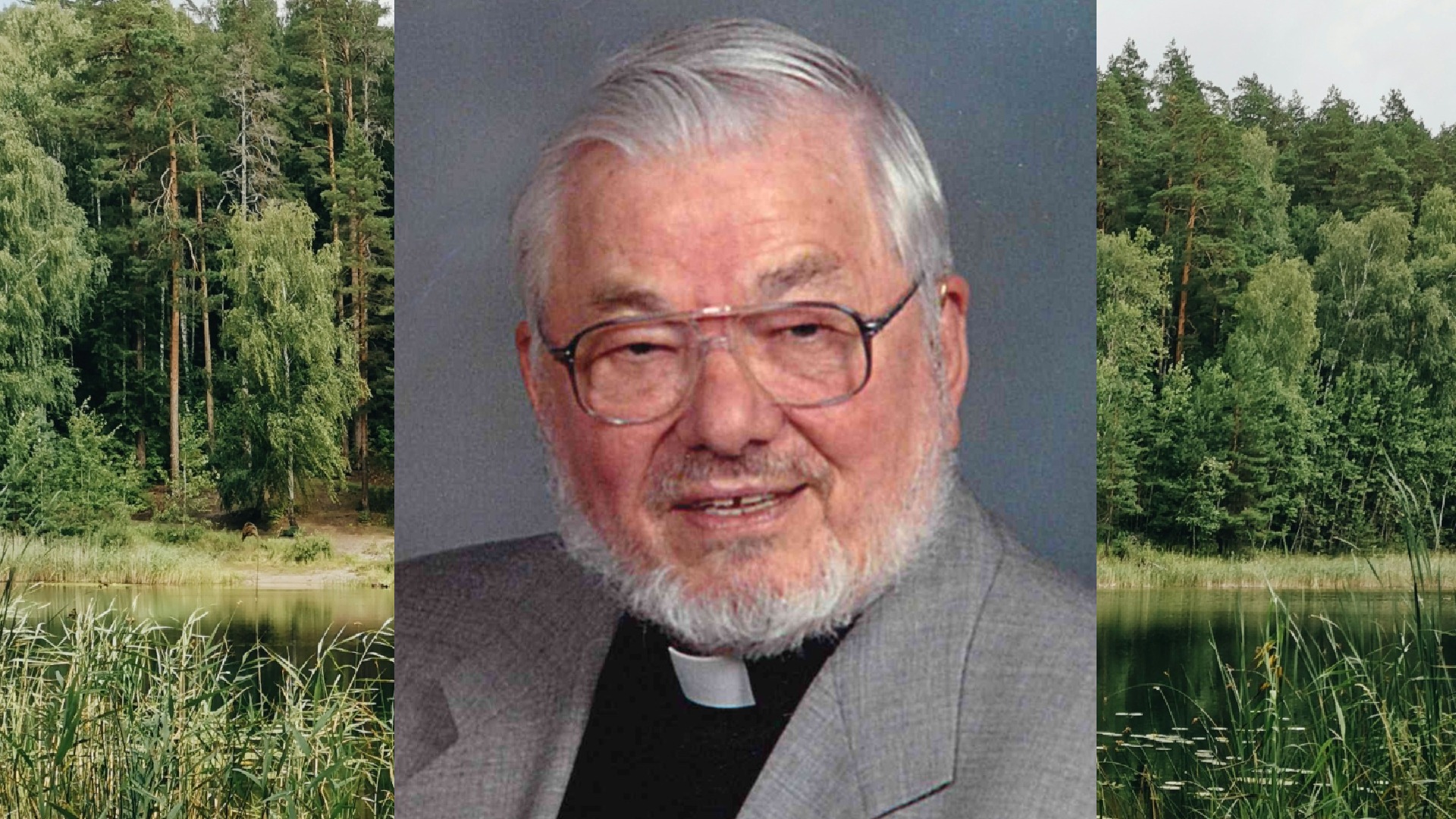 Memorial Services Saturday for Longtime Pastor, Rev. Dr. Robert ...