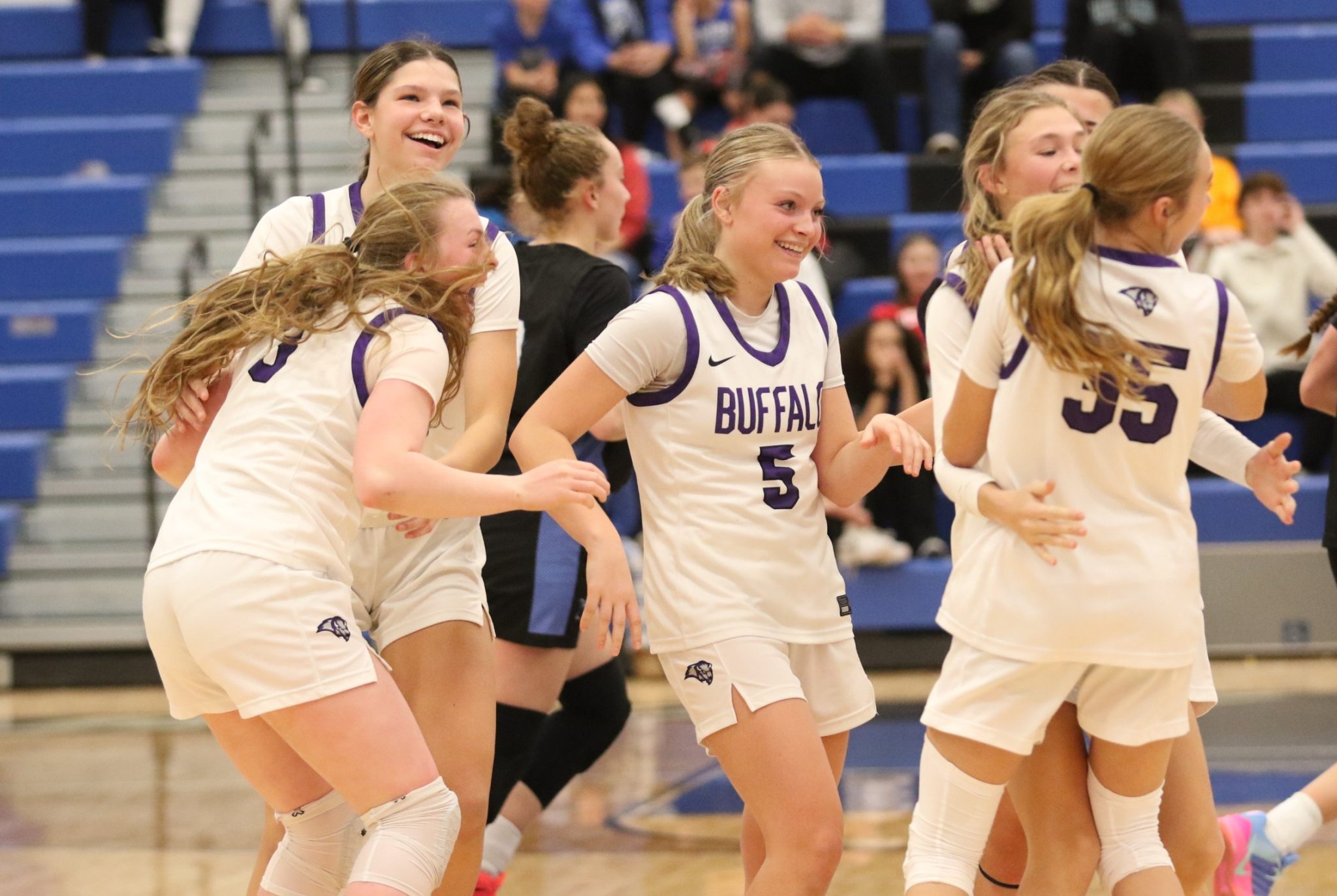 Wright County Area HS Scores for the Week of Friday, Jan 2nd-Sat ...