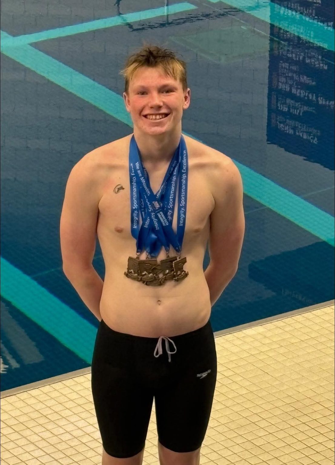 2026 KRWC Boys Swim and Dive and Girls Gymnastics Awards | KRWC 1360 AM