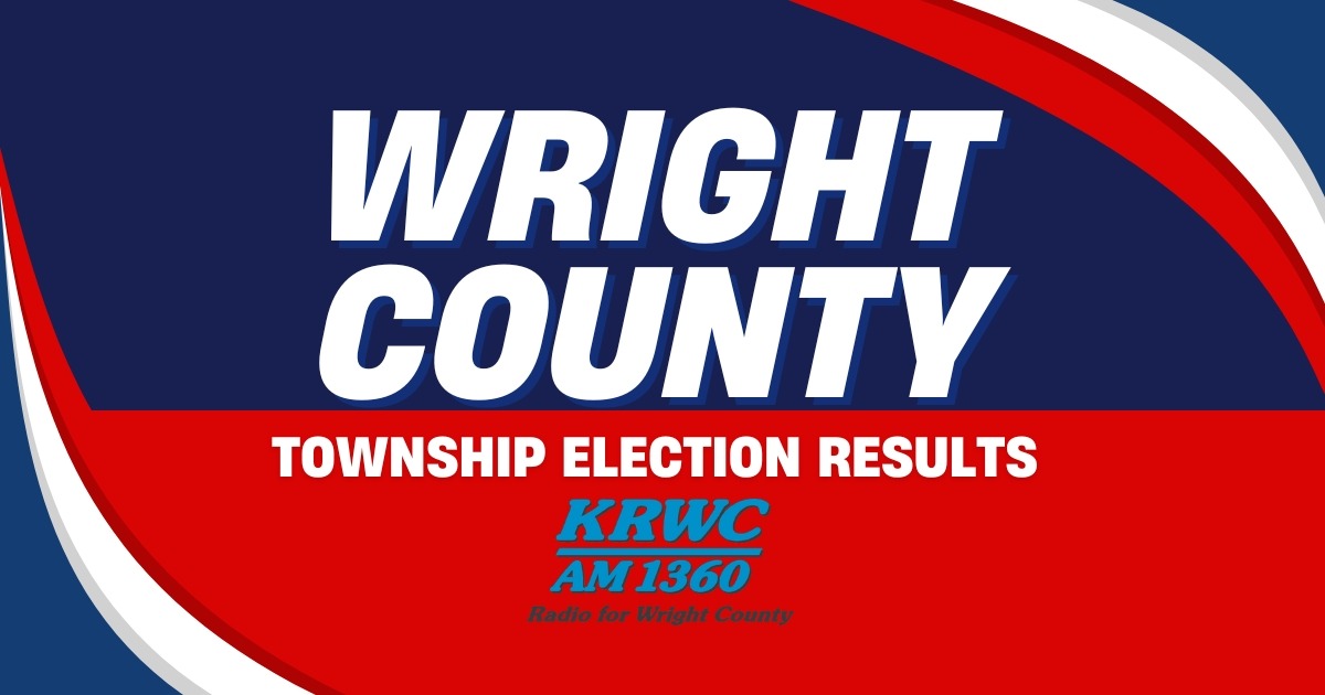 Wright County Townships Elect 2026 Officers | KRWC 1360 AM