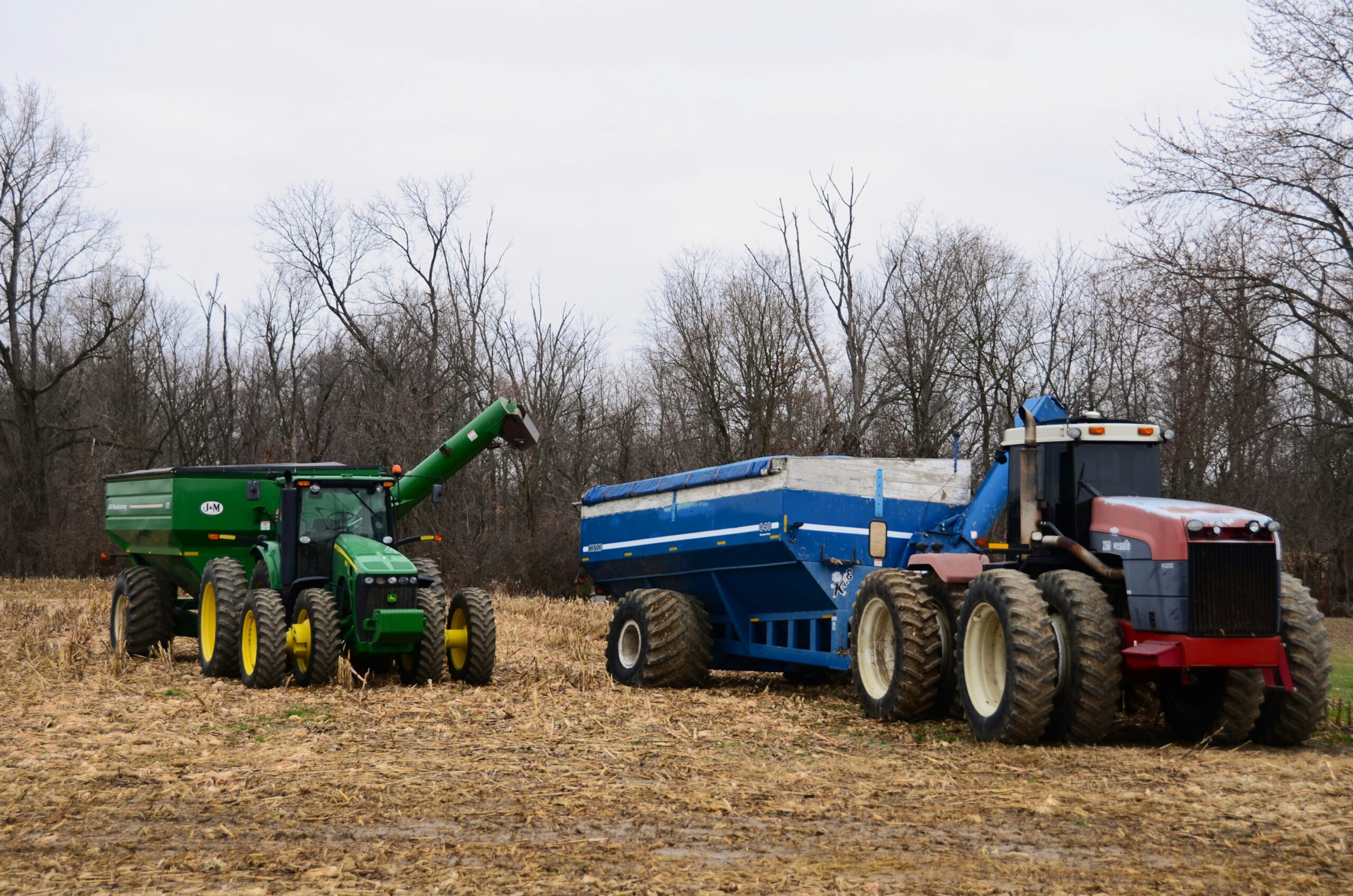 Applications Now Open for New Electric Farm Equipment Grant (EFEG ...