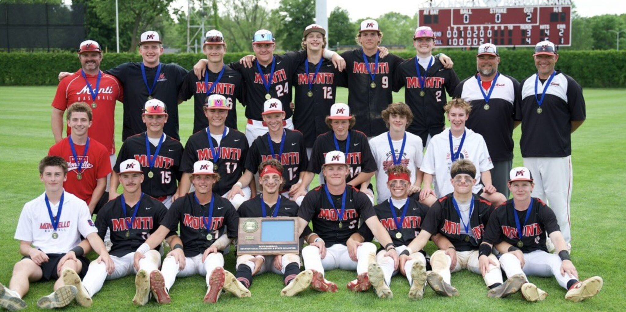 2026 MSHSL Class AAAA State Baseball Tournament preview. | KRWC 1360 AM
